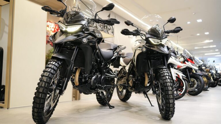 ベネリTRK251の評判は？実際の乗り心地と信頼性を徹底検証 - バイクバイカーバイケスト